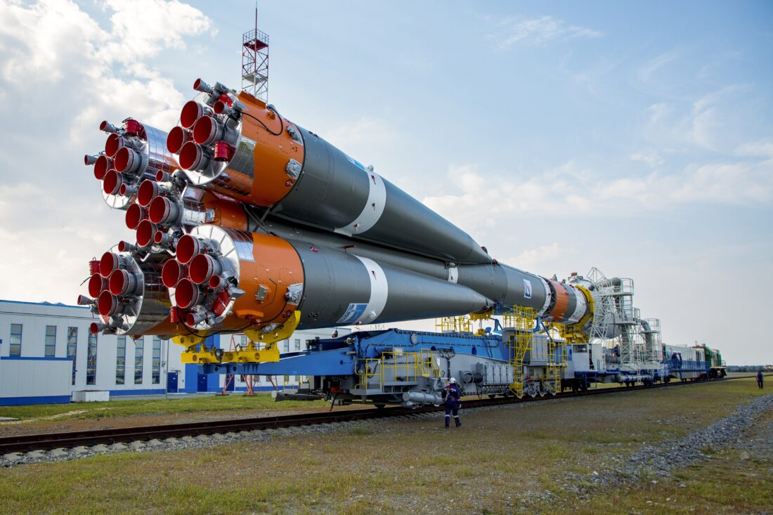 First Russian Spacecraft